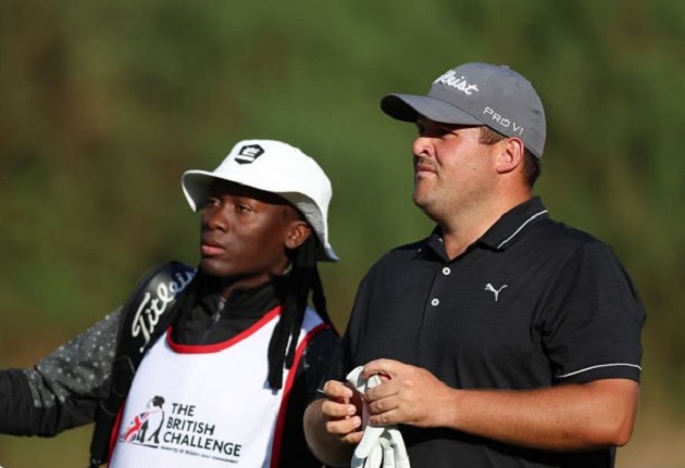 Ritchie opens British Challenge with 2-under-par 70 | SA Tour Golf