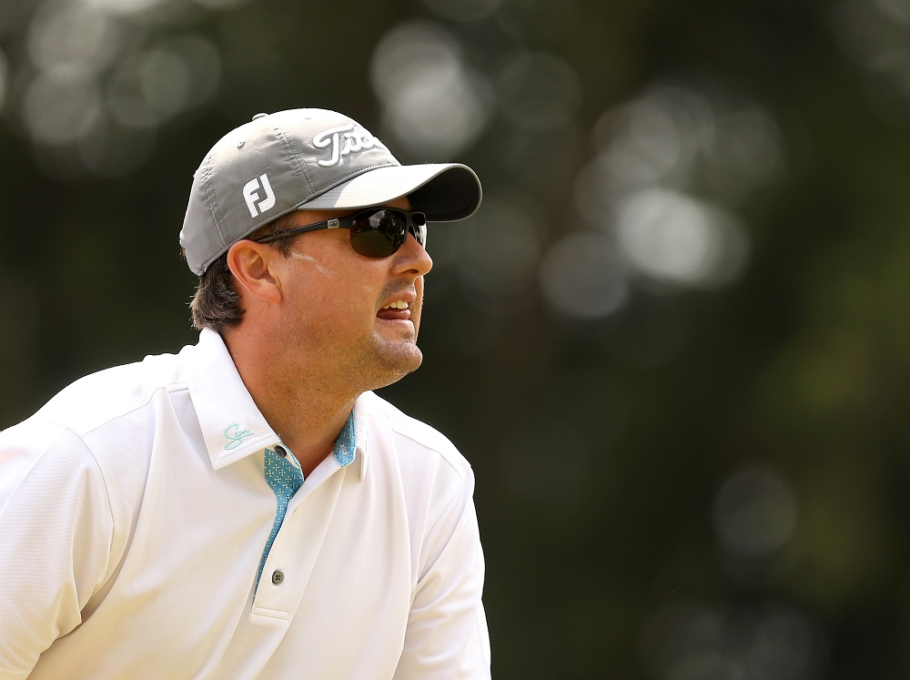 Jake Roos: Day by day | SA Tour Golf