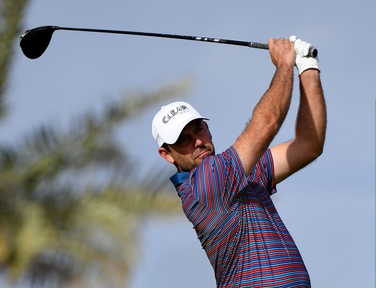 Schwartzel holds it together in wind with 70 in Qatar | SA Tour Golf