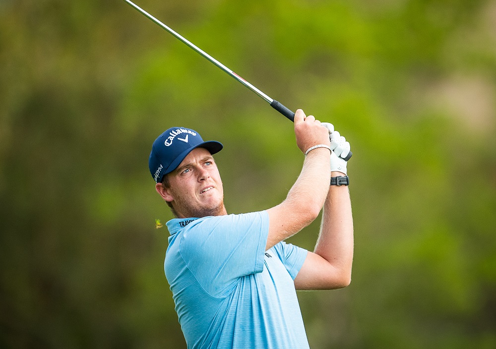 Top 10 for Germishuys in ISPS Handa-Championship in Japan | SA Tour Golf