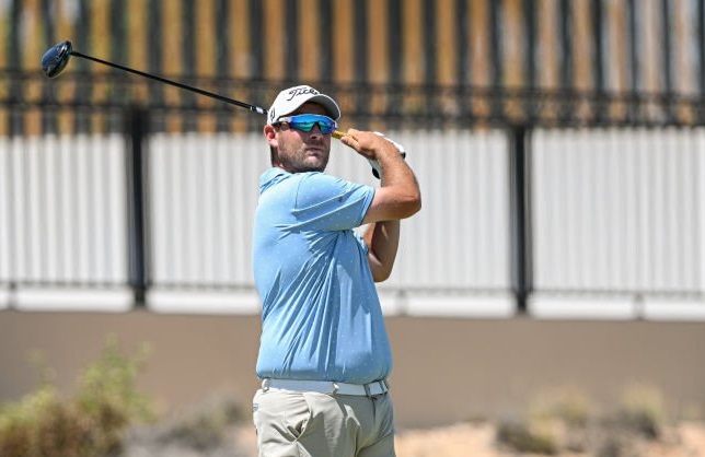 Top-10 finish for Prinsloo in UAE Challenge in Abu Dhabi | SA Tour Golf