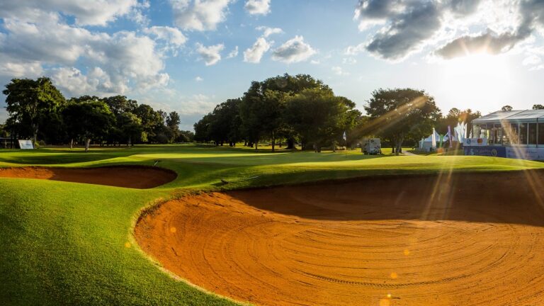 Where they’re playing: Royal Harare Golf Club | SA Tour Golf