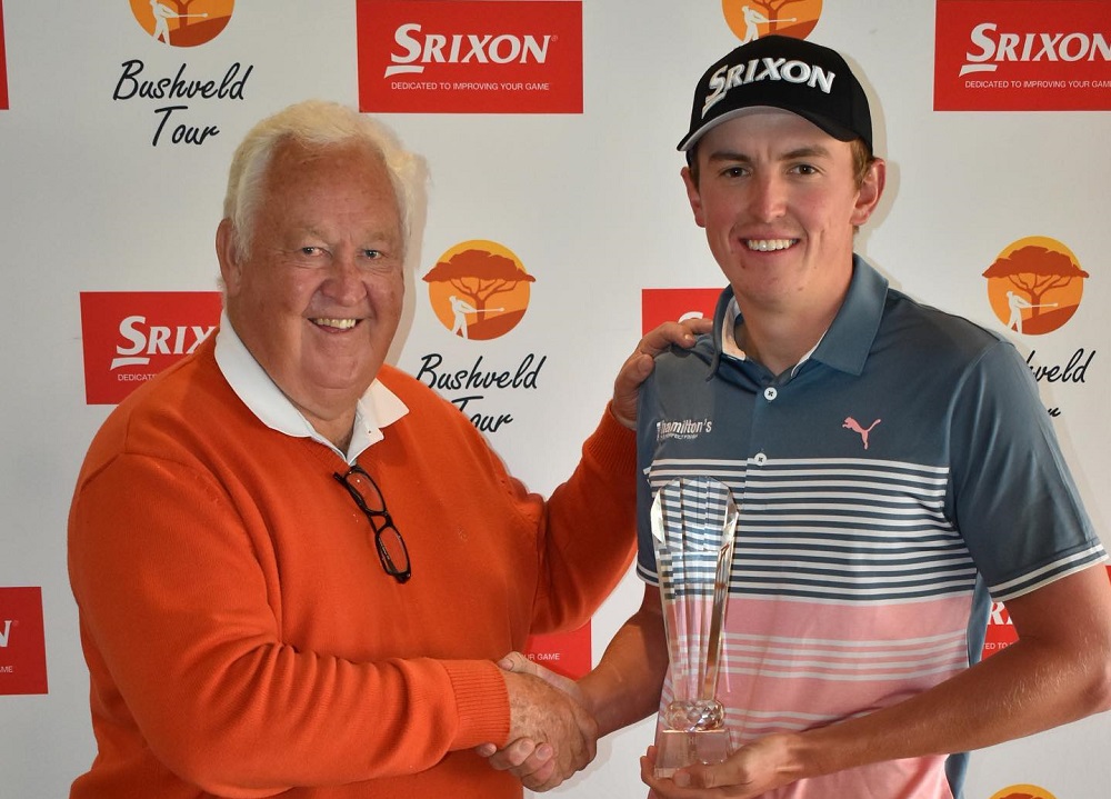 McLachlan wins 1st Hayes Family Trophy event on Bushveld Tour | SA Tour ...