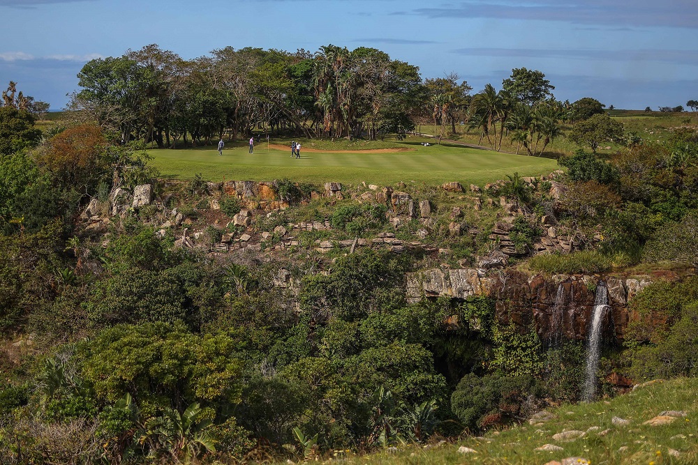 Where they’re playing: Wild Coast Sun Country Club | SA Tour Golf