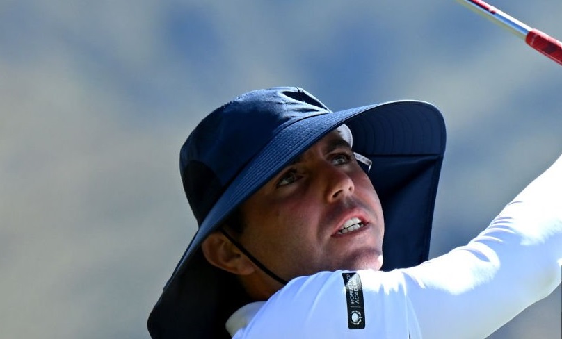 Snyman shares 6th after overcoming double-bogey in New Zealand Open ...