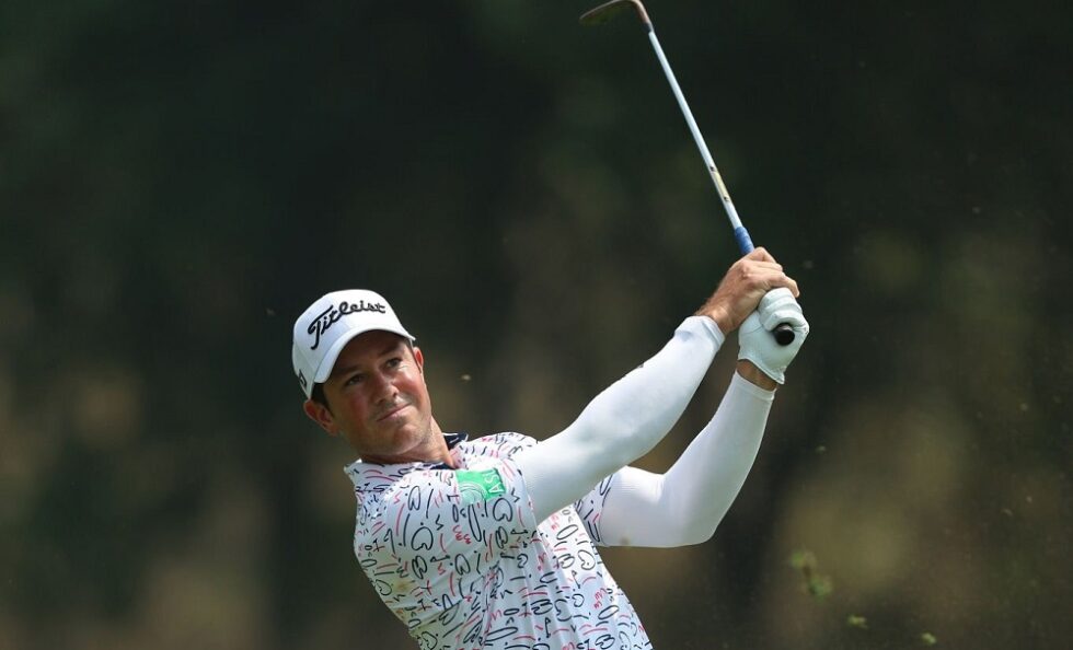 Enoch inside top 20 with 3rd round 70 in Hero Indian Open | SA Tour Golf