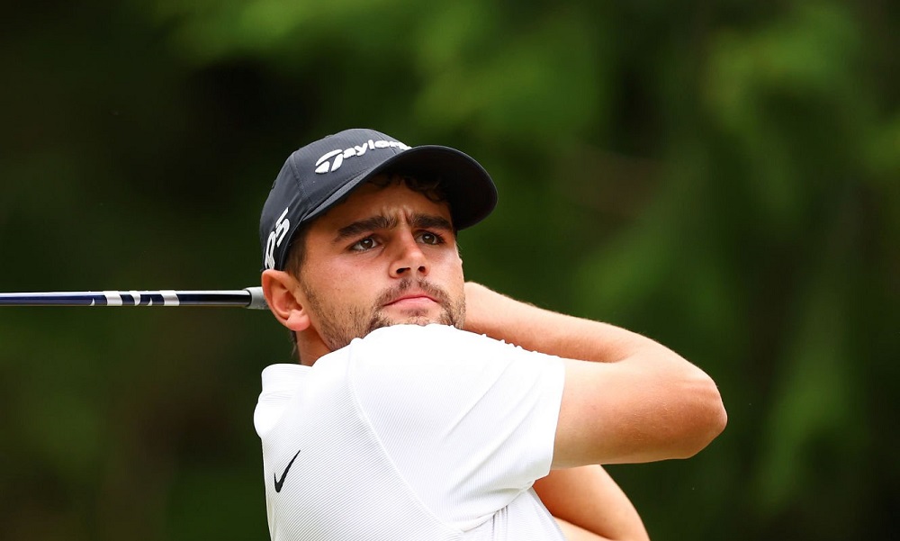 Jarvis takes narrow lead into final round in ISPS Handa-Championship ...
