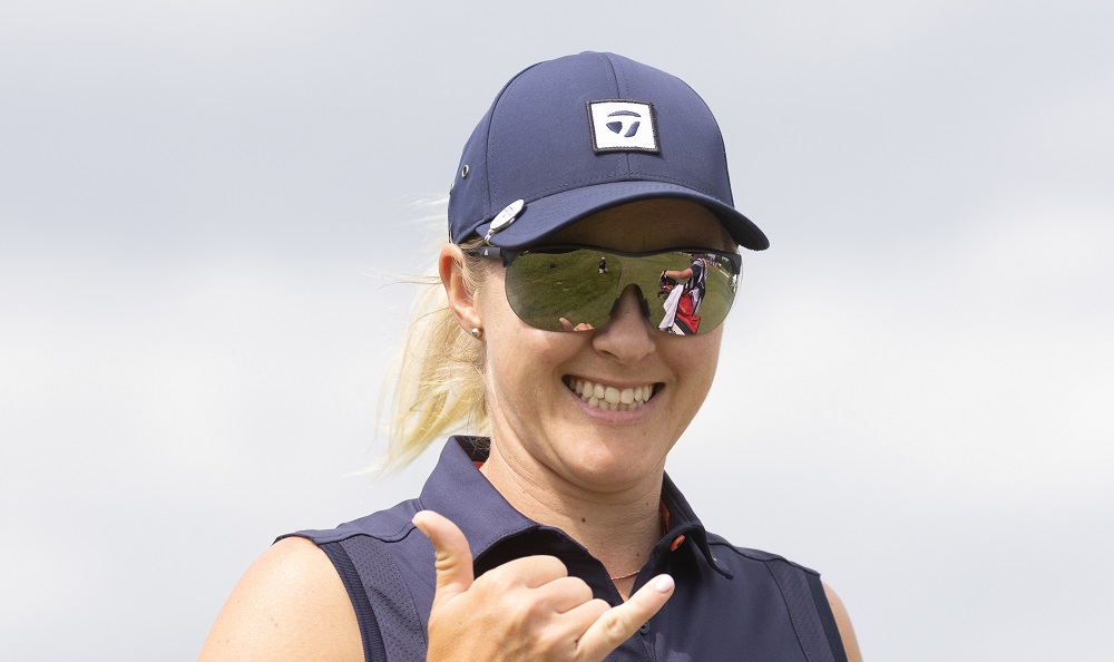 Strong start for Lewthwaite with 68 in LET Access Series event in Spain ...